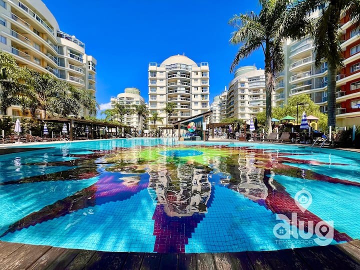 N8403 Vista Mar, Beto Carrero Praia E Supermercado - Penha