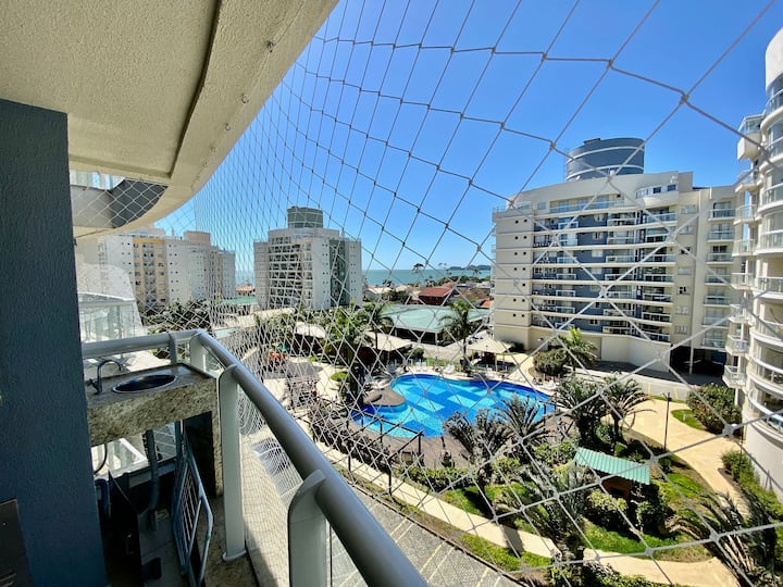 N8403 Vista Mar, Beto Carrero Praia E Supermercado - Penha