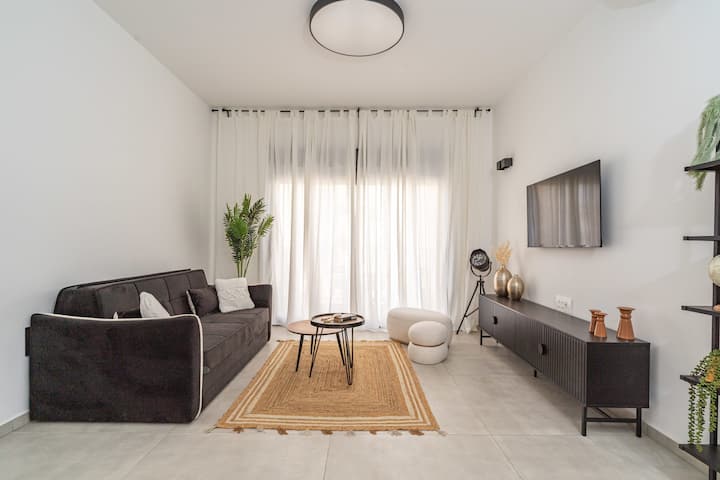 Deluxe 2 Bedrooms Apartment/terrace In City Center - Jerusalem