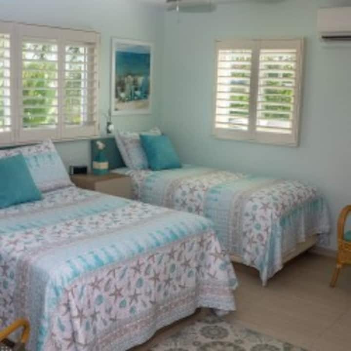 Island House - Motel Room -  2nd Flr/full/twin Bed - Venice, FL
