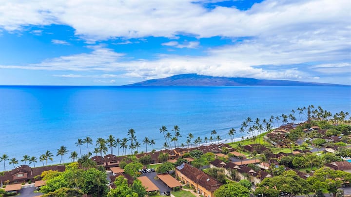 Gorgeous And Newly Updated Tropical Island Getaway - Maui, HI