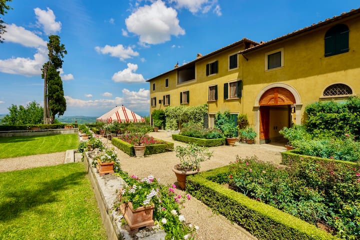 Villa Grand Medici - Provincia di Prato
