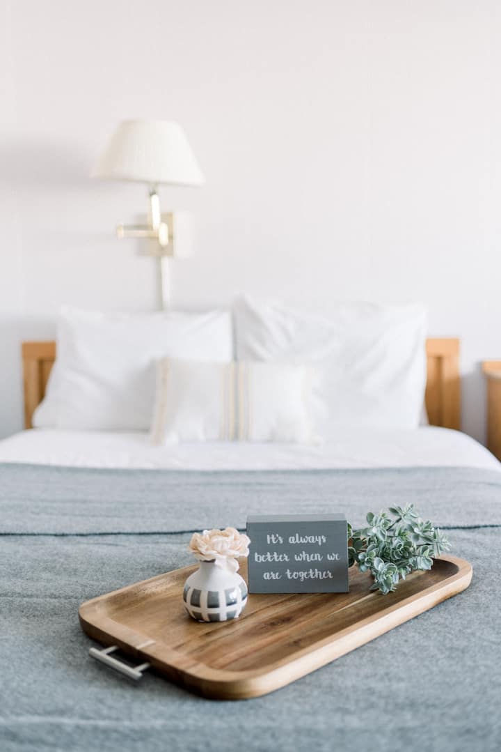 Kitchenette  (Upper) - Bayfield, WI