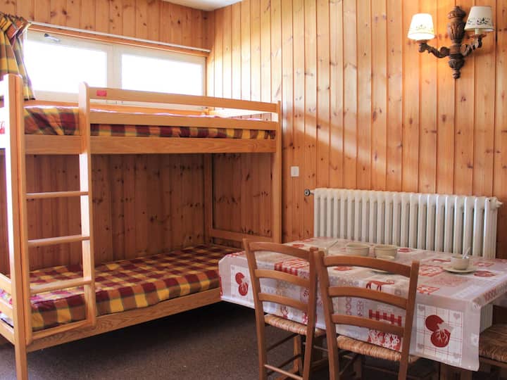 Studio 4 Couchages à Vars, Proche Pistes - Guillestre