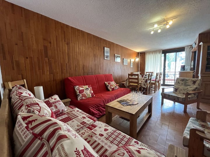 Appartement Vars, 3 Pièces, 8 Pers. - Vars