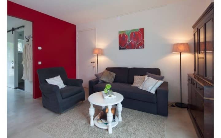 Appartment Met Eigen Patio - Goes