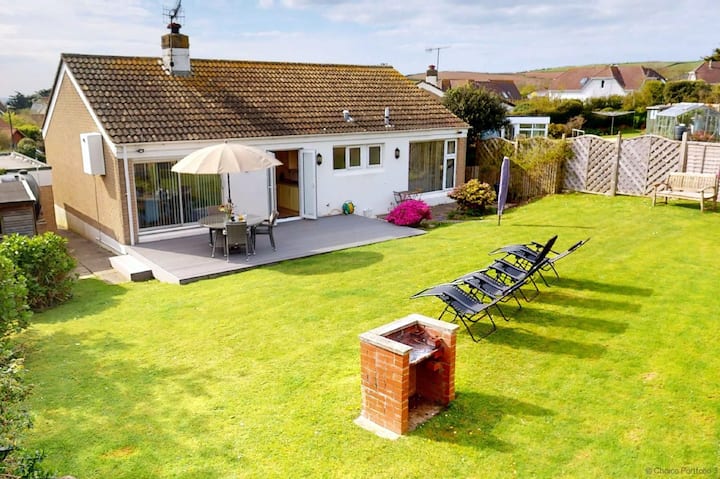 Choice Cottages | Croyde Ocean Tide - Woolacombe