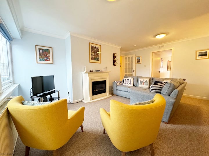 A Beautiful Ground Floor Apartment - Sleeps 6 - East Neuk