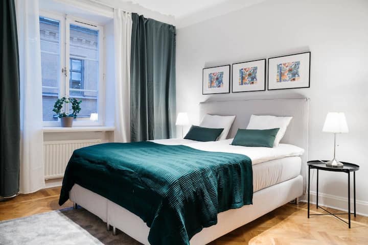 Convenient Studio In Hip Area - Stockholm