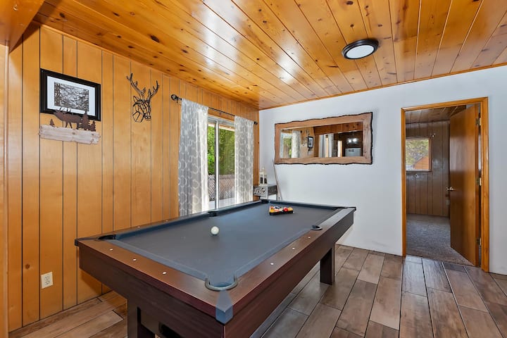 Family & Friends Retreat: Meadow Park!ski Resorts! - California