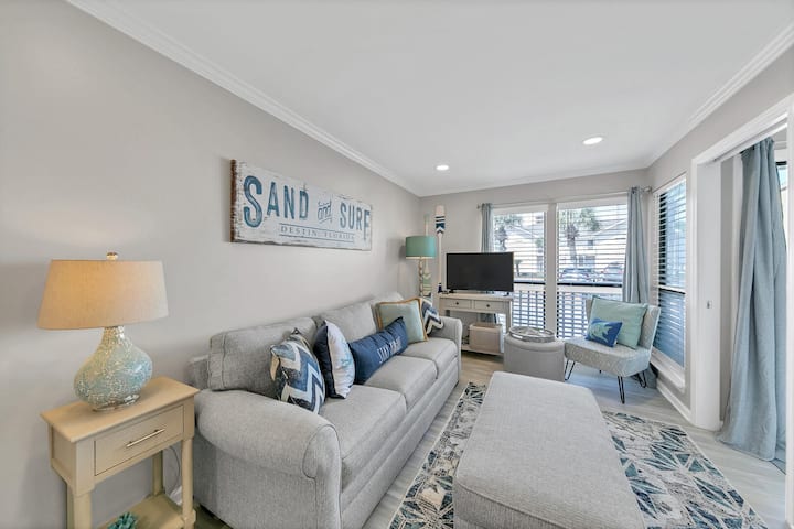 Studio Recentemente Ristrutturato A Sandpiper Cove - Niceville, FL