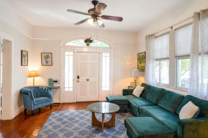 Cute Creole Cottage In The Marigny! - La Nouvelle-Orléans, LA