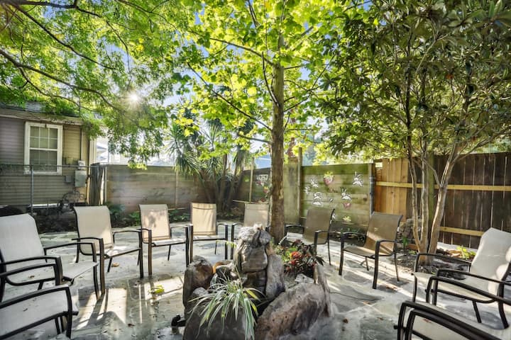 Perfect Nola Pad- Near Bars & Food & Frenchmen St - New Orleans, LA