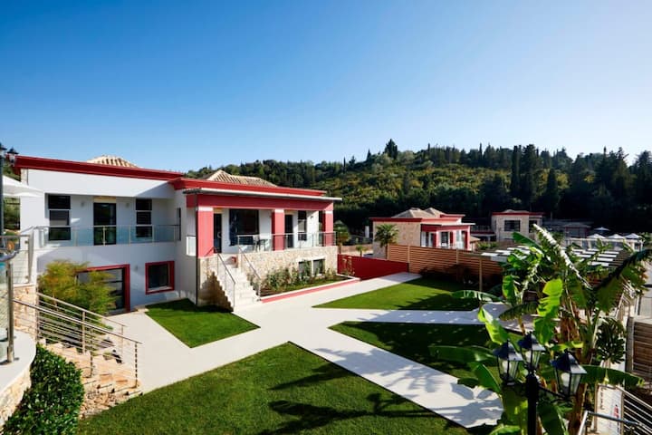 Villa Alexandra • Private Pool • Hammam • Jacuzzi - Kavos