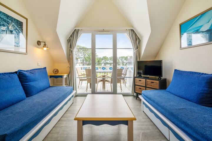 Appartement Duplex 2 Pièces 5 Personnes Sélectio - Concarneau