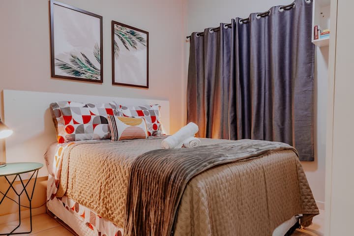 Apartamento Exclusivo E Confortável Próximo A Ufmt - Cuiabá