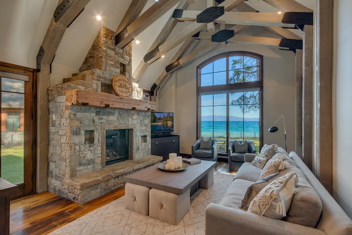 Modern, Upscale Lakefront (Homewood Trifecta) - Tahoma, CA