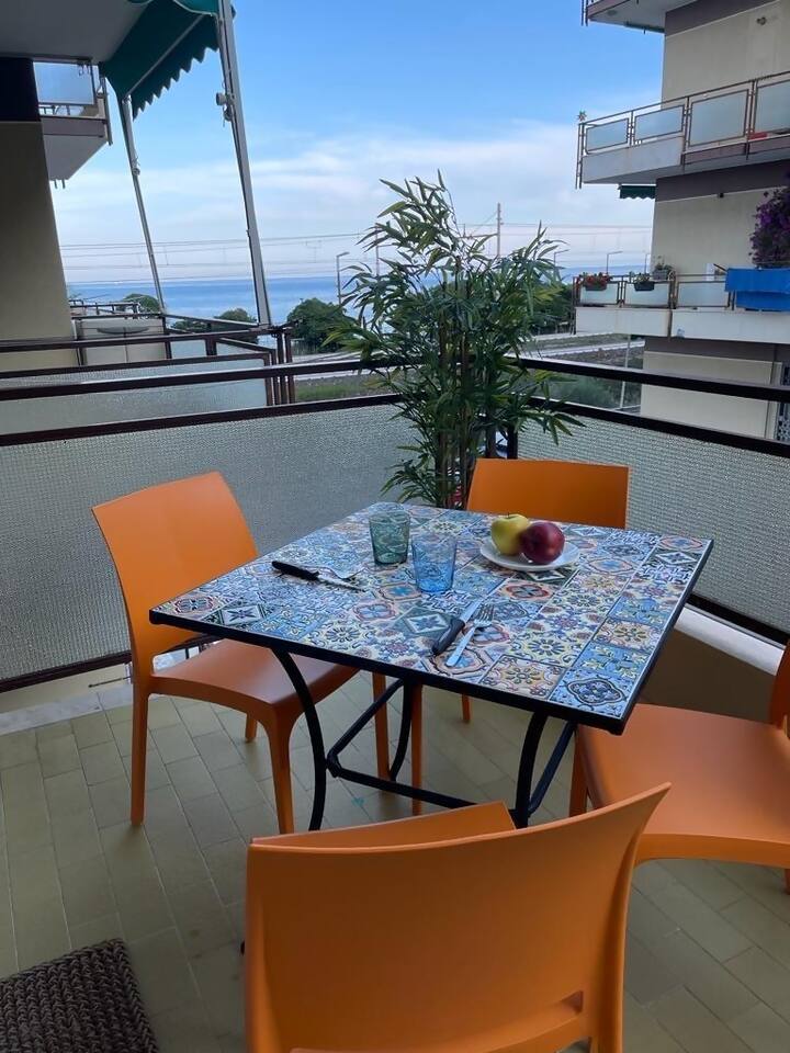 Casa Natalina A 30 Metri Spiaggia - Borghetto Santo Spirito