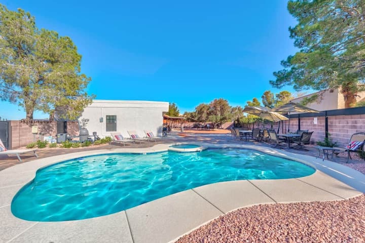 777rentals - 7br/4ba - Southwest Estate - Las Vegas, NV