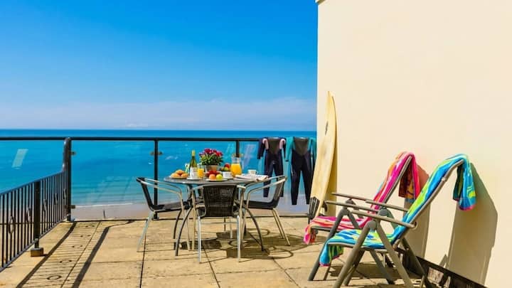 Choice Cottages | Putsborough Clifton Court - Croyde