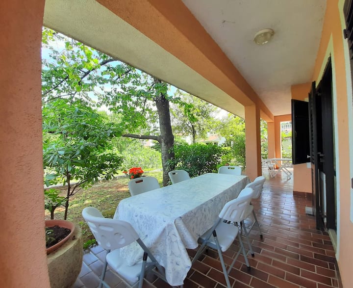 Apartments Cherry - Family Apartment Cherry - Krk