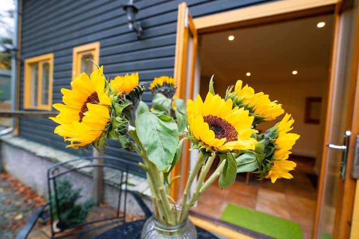 The Lawns, Skelwith Bridge, Sleeps 2, Pet Friendly - Grasmere