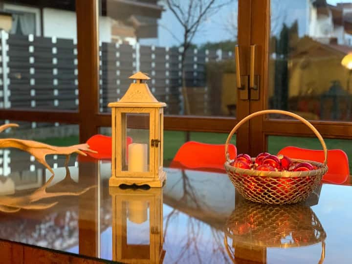 Ferienhaus Oberstdorf Mit Wellness - Oberstdorf