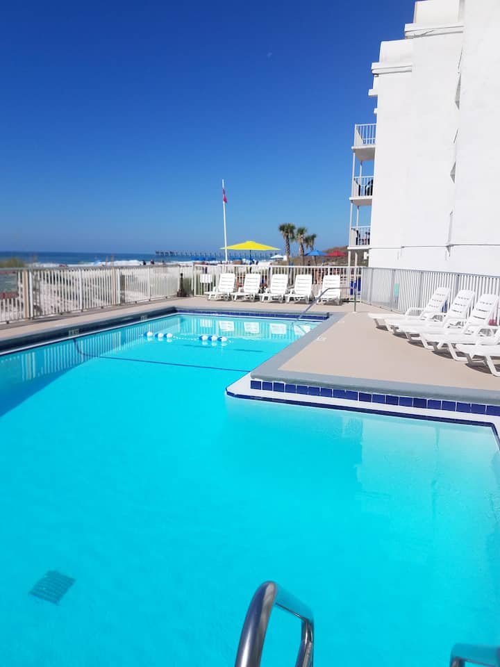 Ambassador C-3 Gulf Front - Panama City Beach, FL