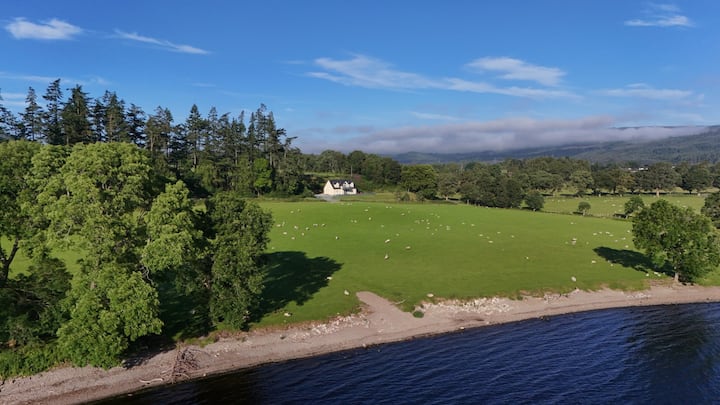 Kilchuimen | Loch Ness Holiday Cottage - Fort Augustus