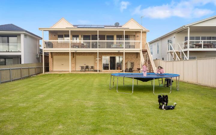 Hindmarsh Hideaway- Waterfront, Pet Friendly, Nbn, - Milang
