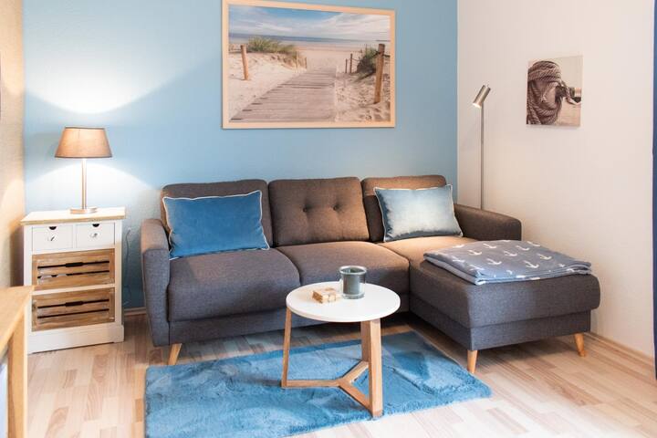 Ferienwohnung Strandterrasse - Haffkrug - Scharbeutz