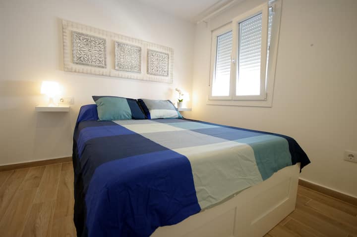 Livingtarifa Bamboo Apartment - Tarifa