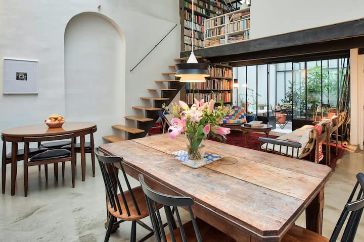 Atelier D'artiste A Paris - París