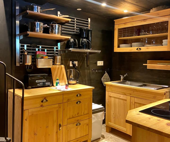 Haus Schwarzwaldmarille Apt. "Mara", Todtnauberg - Feldberg