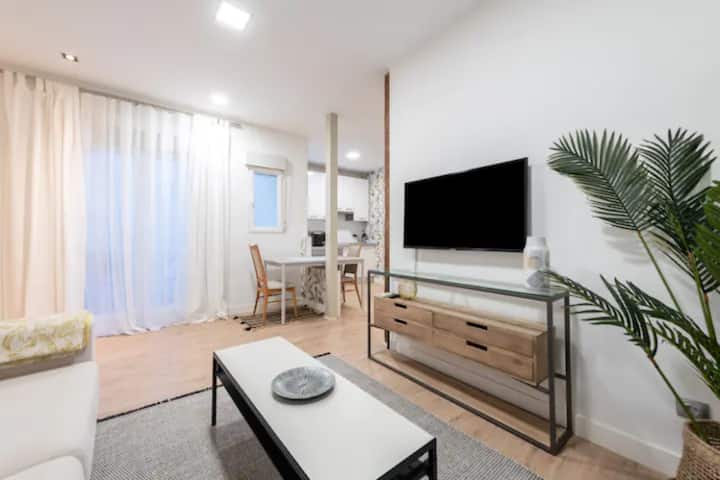 Executive & Stylish - 2bedroom 1 Bath - Sol - Madrid
