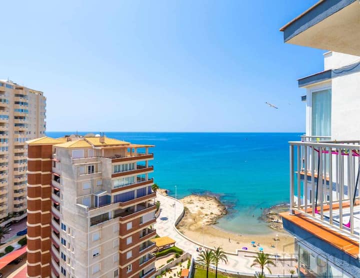 Inftour Atlanta 14 Apartamento - Moraira