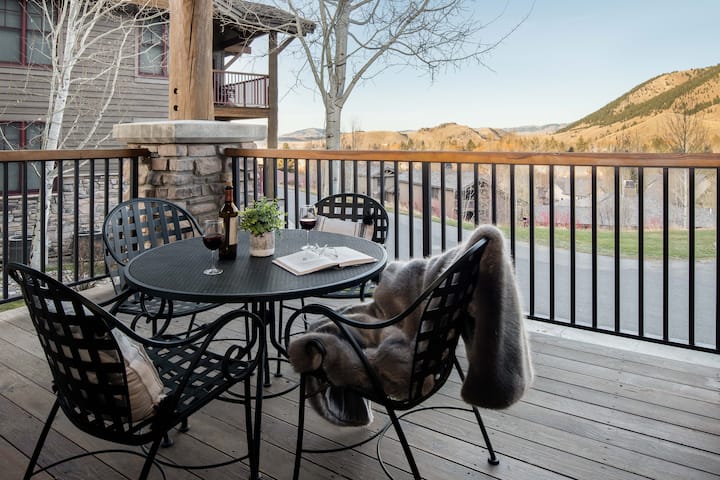 Outpost: Grand View 3110 -Walk To Town Square! Ac! - Jackson, WY