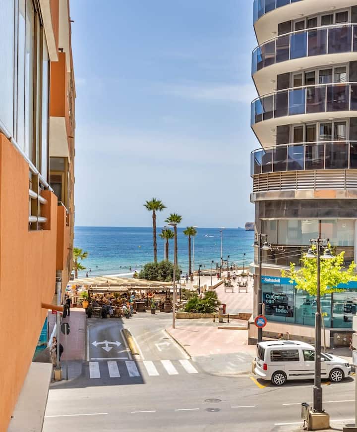 Inftour Stefano Apartamento - Calp