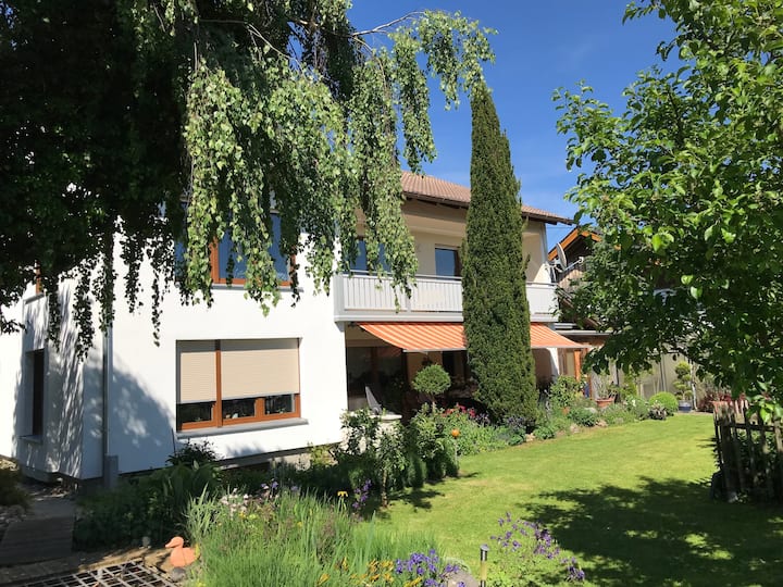 Ferienwohnung Niedermeier Im 2. Stock (114779) - Schongau