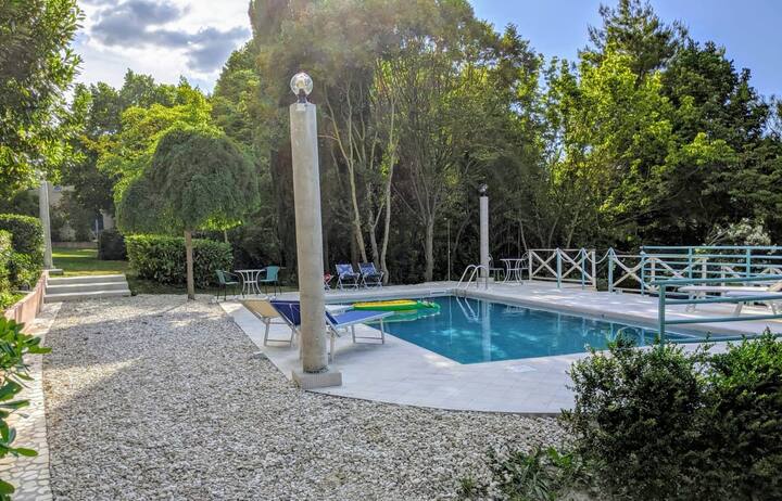 Villa Collina Sul Mare -Homelike Villas - Fermo