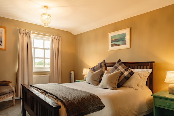 Deluxe-double Room-private Bathroom - Beccles