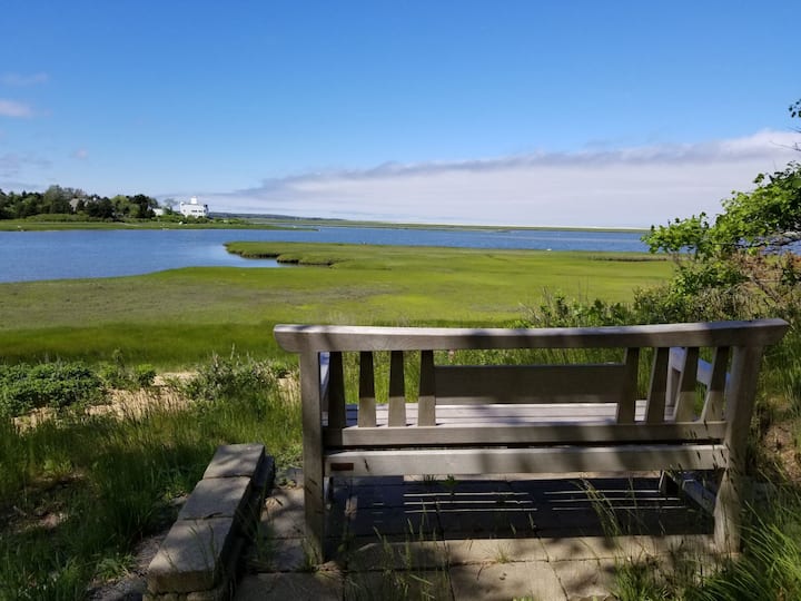 Waterfront Contemporary - Eastham, MA
