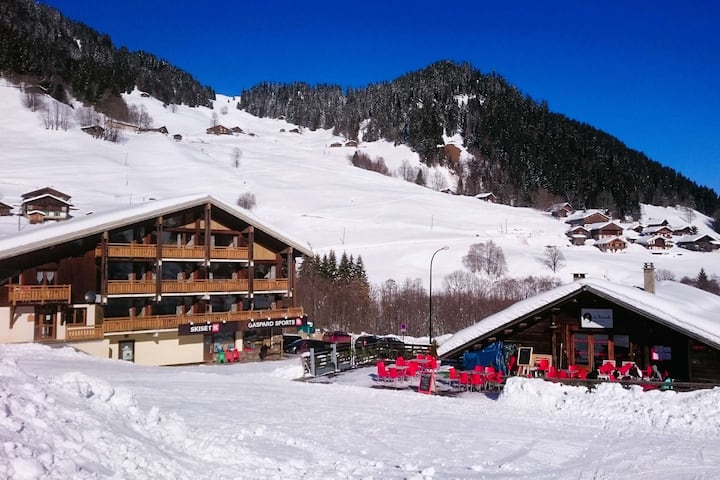 Appartement 6 à 8 Pers, Au Planay, 2 éToiles. - Beaufort