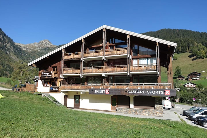 Arêches, Au Planay Calme Et Nature, Appartement 6 - Beaufort