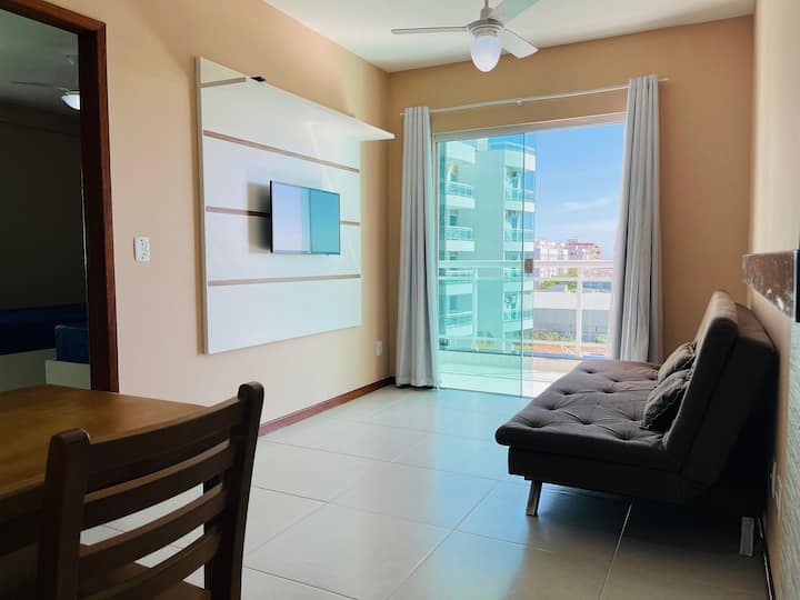 Por Do Sol Fantástico Próximo Praia Dunas - Ap 206 - Cabo Frio