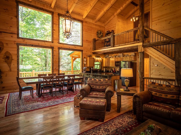 Thelma's Retreat By The Inn & Spa At Cedar Falls - Hocking Hills State Park, OH