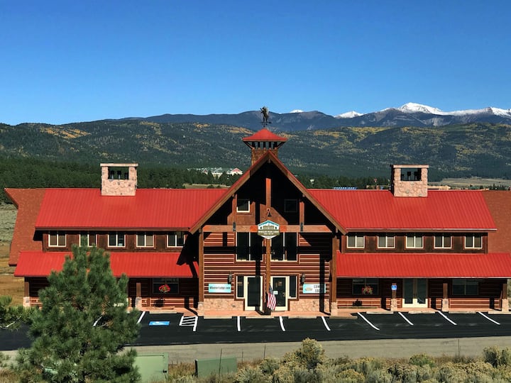 Large Groups | Wifi | Wheeler Peak Lodge South - Nouveau-Mexique