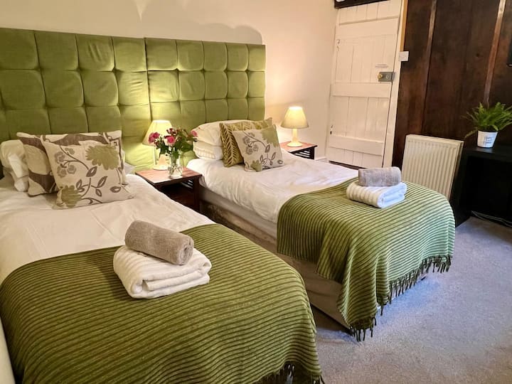 Twin-salle De Bain Et Douche - Dolgellau