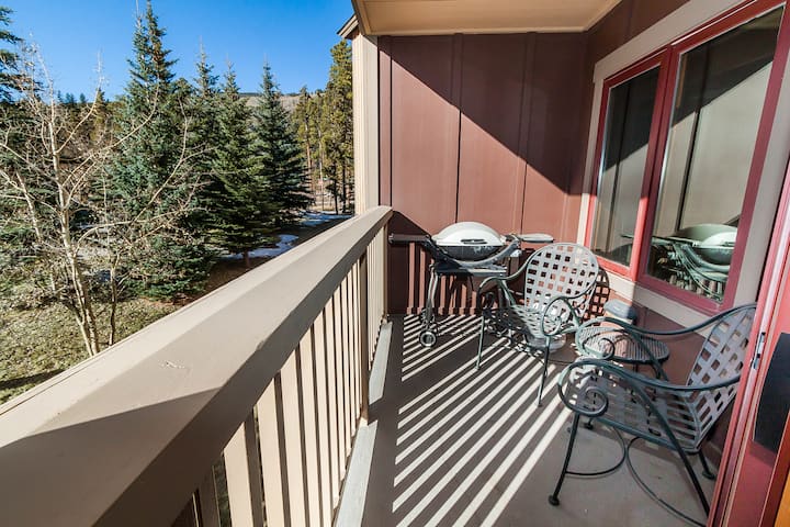 Red Hawk Lodge #2252 - Apartments for Rent in Keystone, Colorado ...