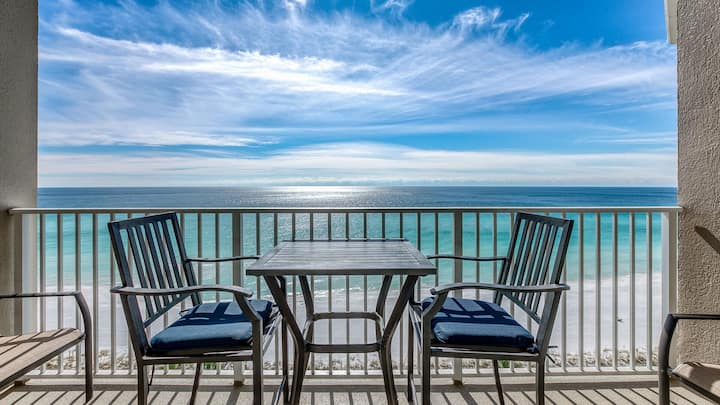 Full Gulf View-seascape Resort-ms803a - Santa Rosa Beach, FL